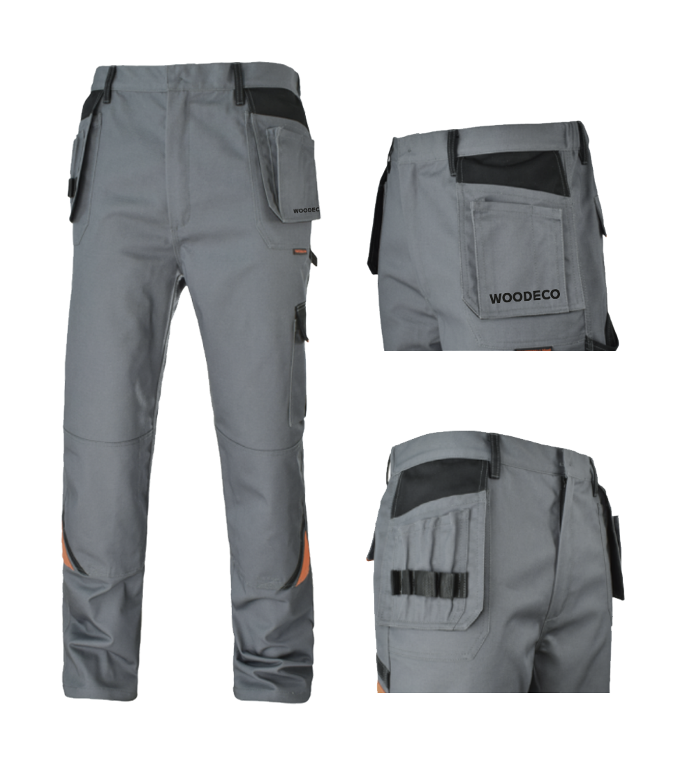 Spodnie robocze - Rozmiar: XXL